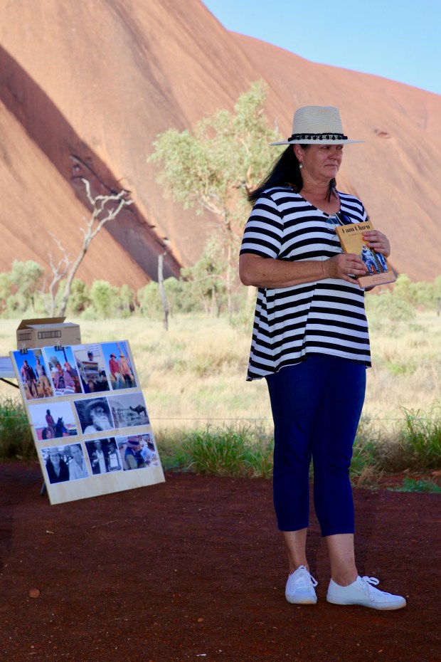I am Uluru: A family’s story – Jen Cowley