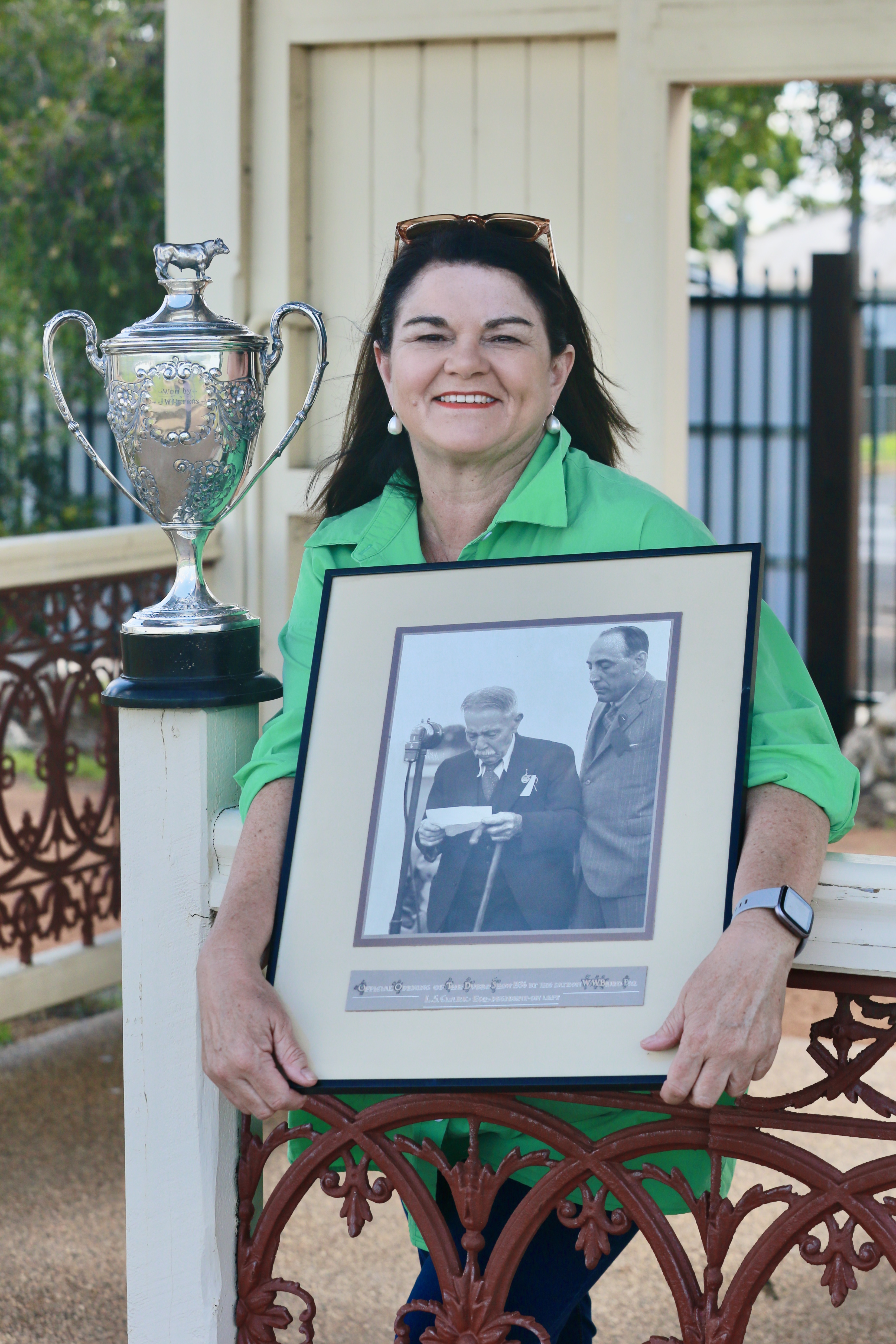Three Days in May: Celebrating 150 years of the Dubbo Show and its ...